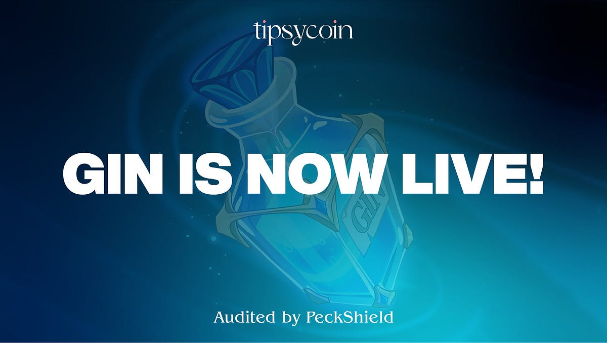 Gin is Now Live!. From the developer desk of Goldpepperr… | by The ...