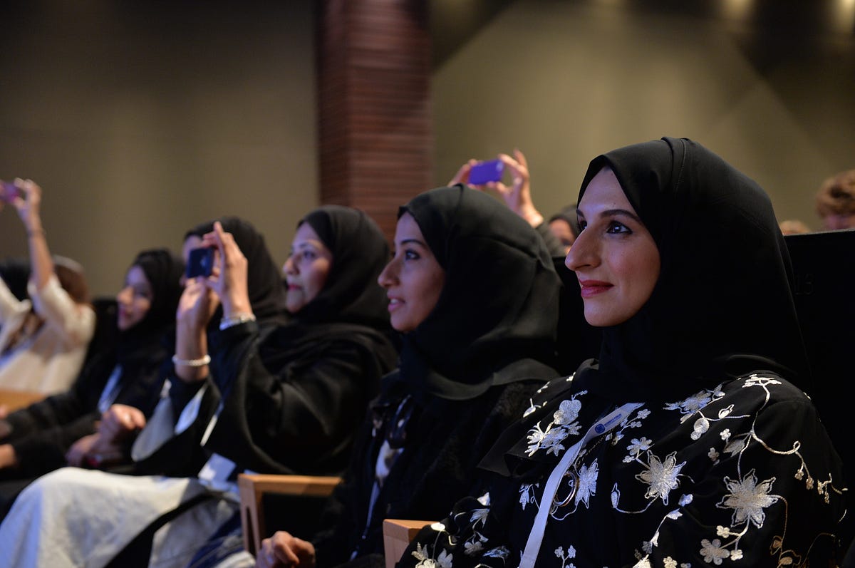 Women in the Arab World: The Pace of Change | by Sarah Elzeini | Medium