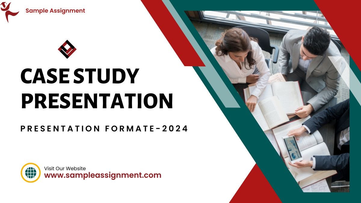 A full Guide om Interactive Case Study Presentation | Medium