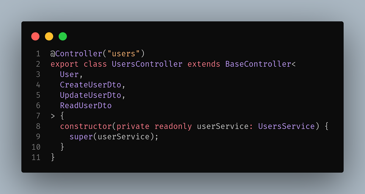 Developing generic modules for Nest.js using Drizzle-ORM | by Lucas Dalan | Medium