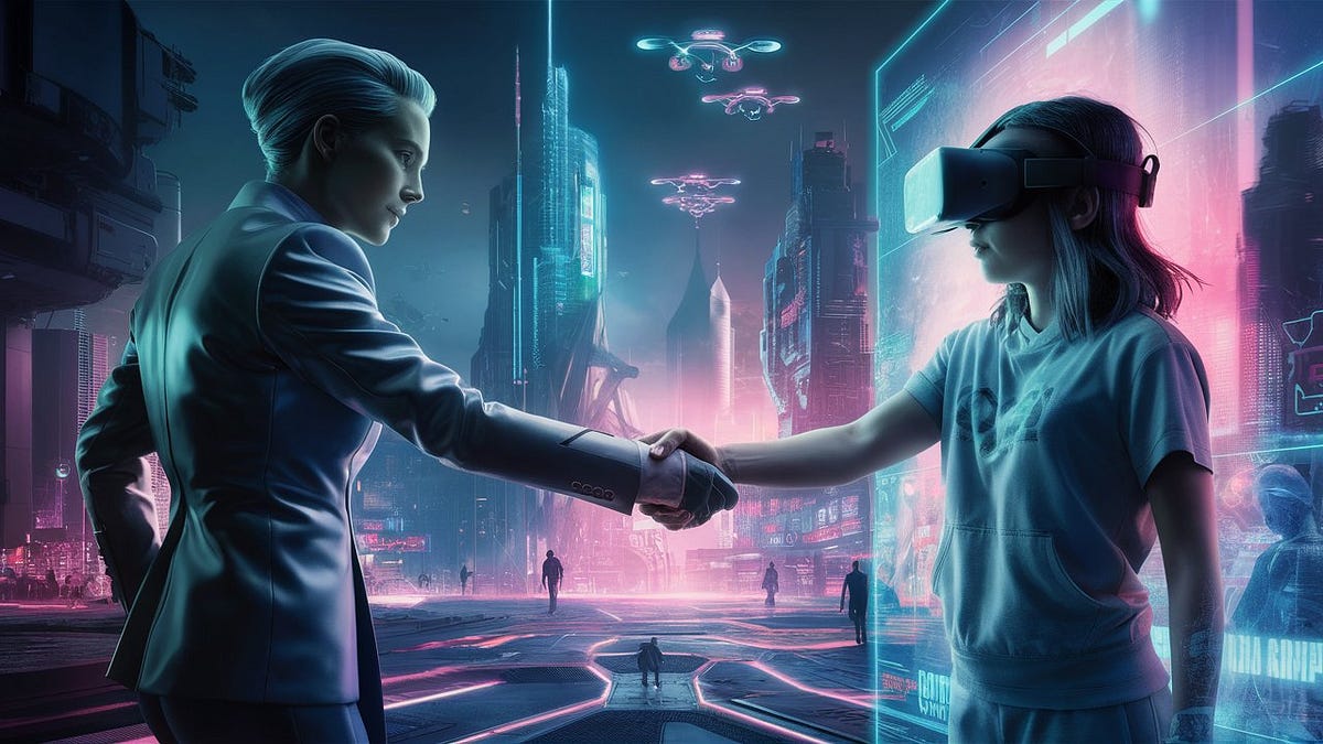 How Brands and Creators Collaborate in the Metaverse | by MayaaVerse ...