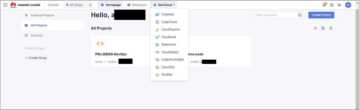 04 — work on your code repository with CodeHub | by Aphiwat ...