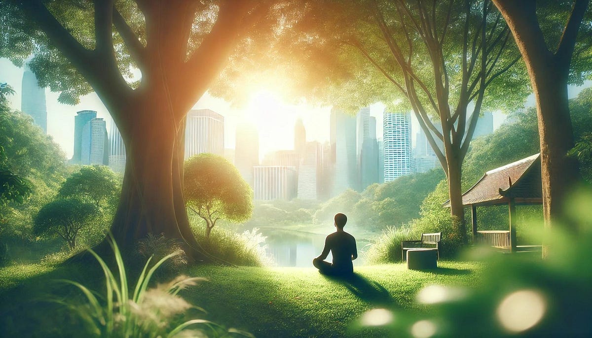 Stop Chasing Success: Discover Peace by Living Fully | by Denise ...
