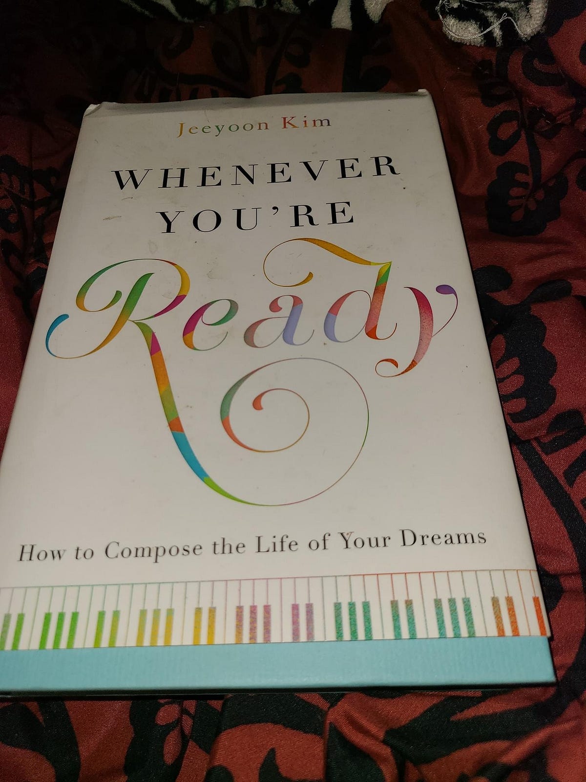 Book Review: Whenever You’re Ready | by Michelle Renee Kidwell | All ...
