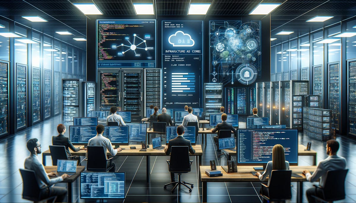 Revolutionizing IT Ops: The Hottest Infrastructure as Code Trends of ...