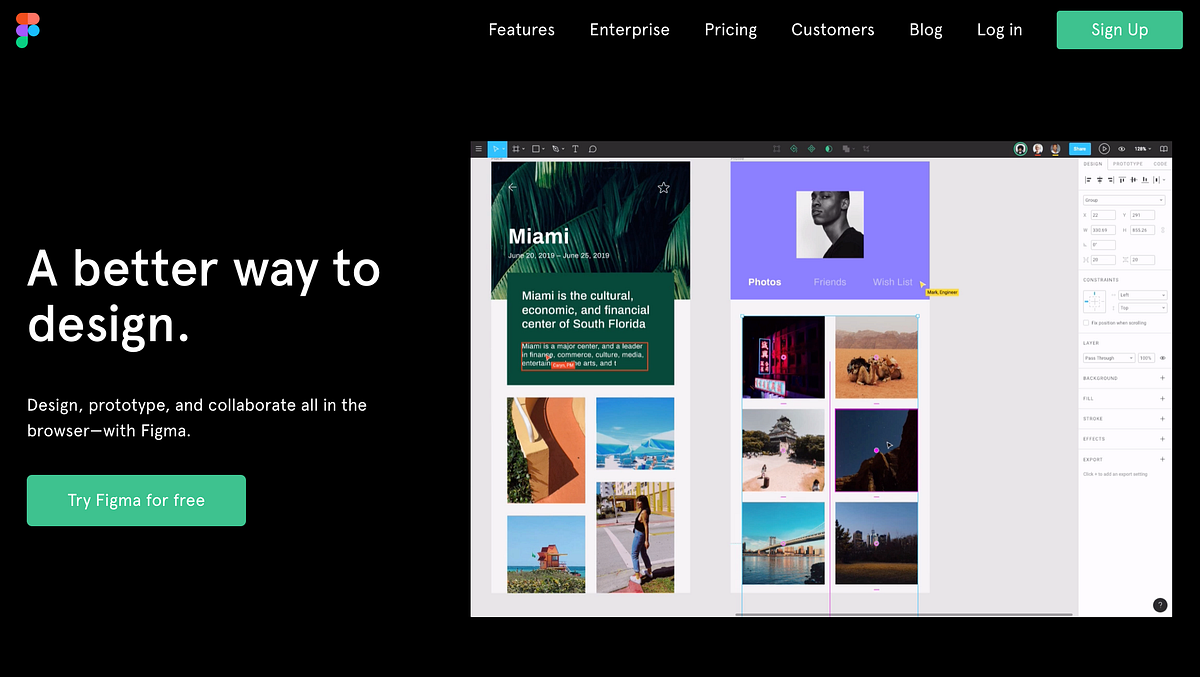 Pros & Cons of Using Figma (Updated) | by Bayu Ferdian | GizaLab | Medium