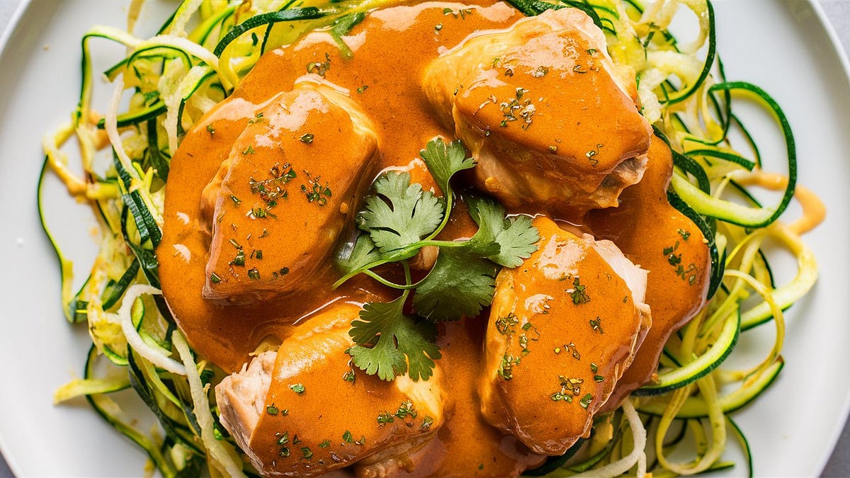 Keto Butter Chicken: A Delicious and Healthy Recipe | by Patrick ...