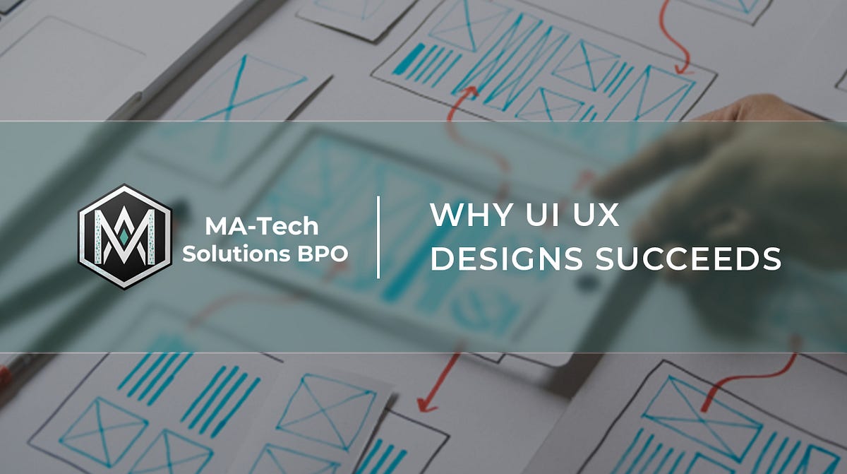 Why UI UX DESIGNS Succeeds. In today’s digital age, businesses are ...