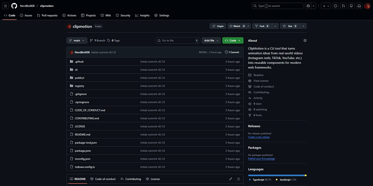 Sometimes the Best Open-Source Projects Start With a Comment 💡 | by ...