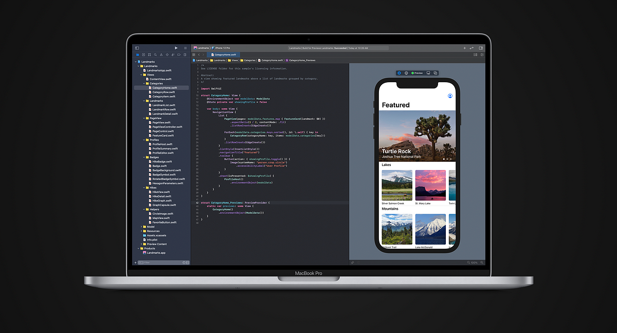 Don T Delete Swiftui Preview Code By Alessandro Bortoluzzi Medium