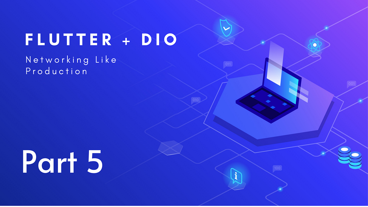 Clean Flutter Network Architecture Using Dio (2022) | Part 5 — Api Service | by Abdur Rafay ...