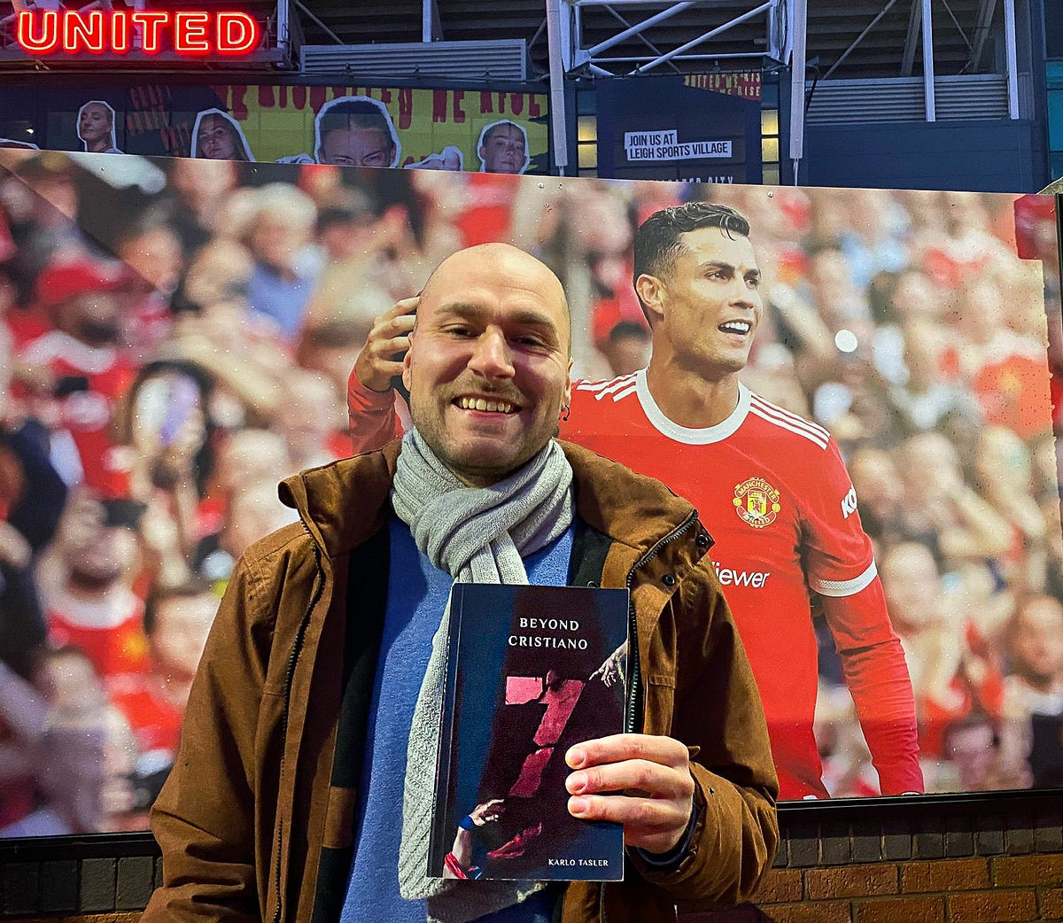 Beyond Cristiano — My New Book. Life Through the Lens of the Beautiful ...