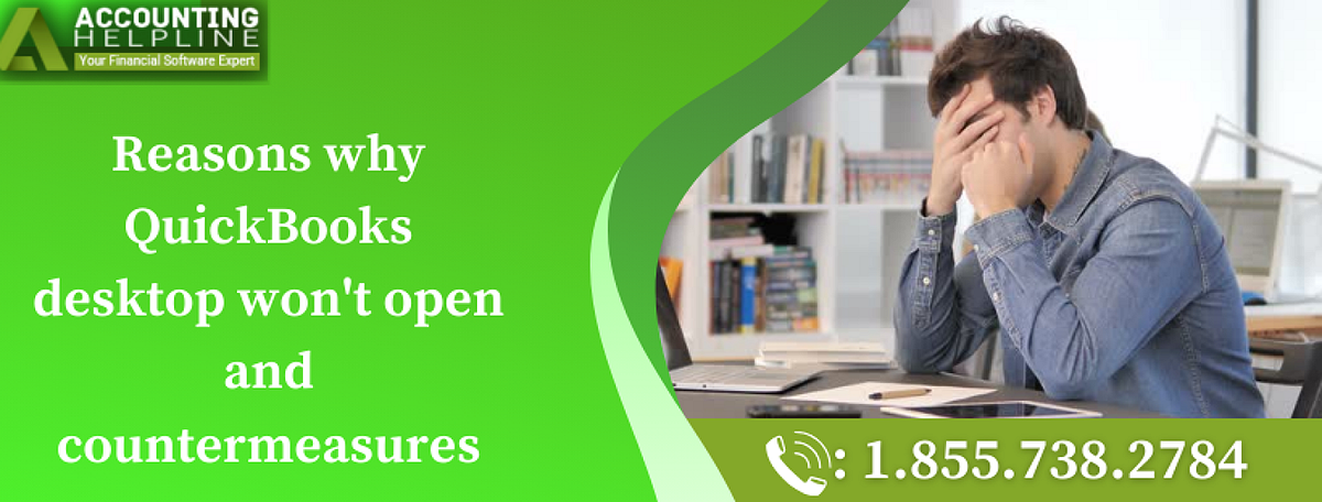 A must follow guide to fix QuickBooks desktop won’t open easily - Mark ...