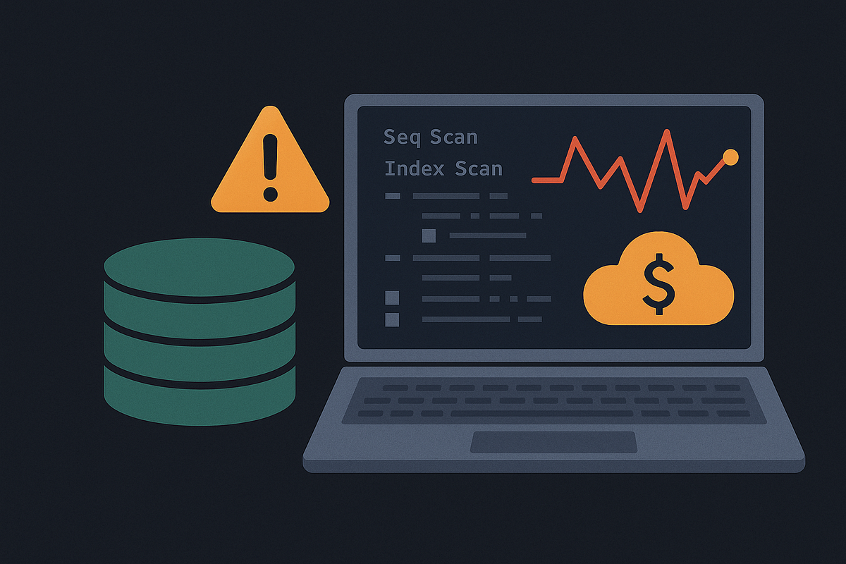 🚨 Your Database Is Slow Because You’re Using SSDs Wrong | by Jamaurice ...