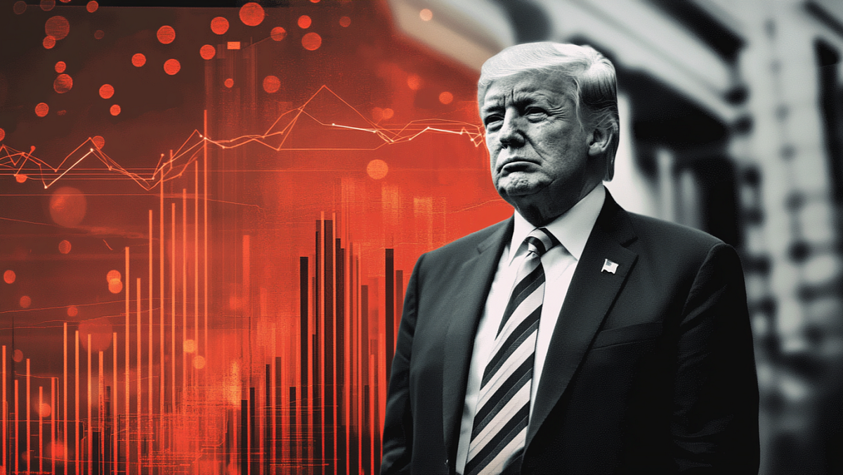The Great Market Reset: Is the Stock Market Crash Part of a Bigger ...