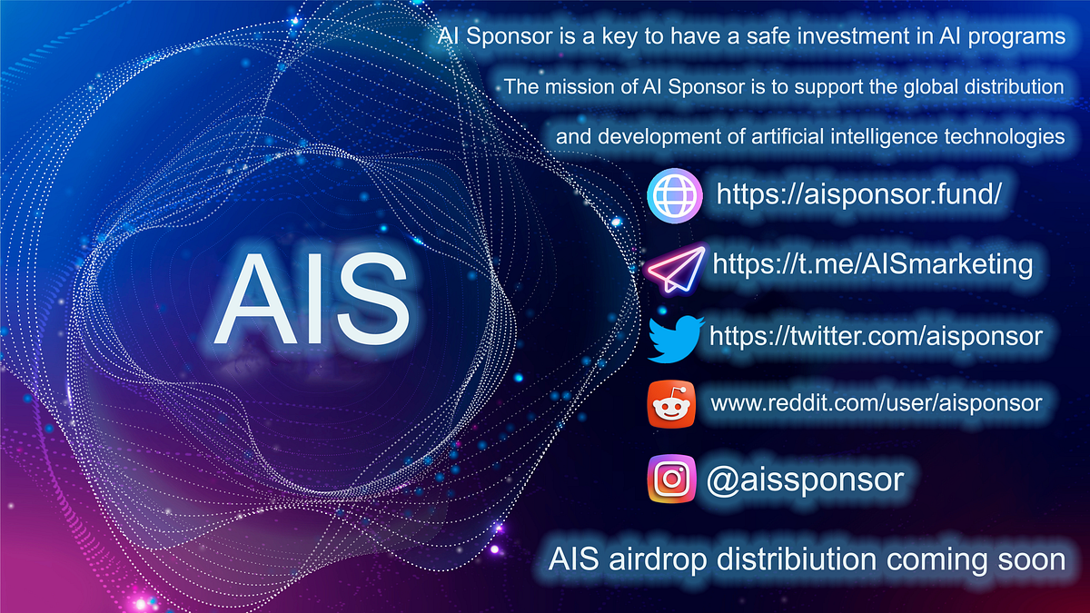 What is AIS? $AIS is a digital currency powered by #Arbitrum #blockchain that aims to teach ...