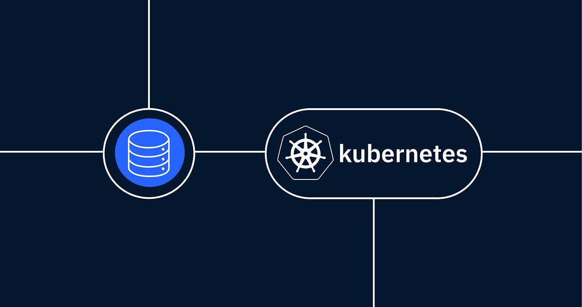 Are Databases in Kubernetes a Good Idea for Your Infrastructure? | by ...