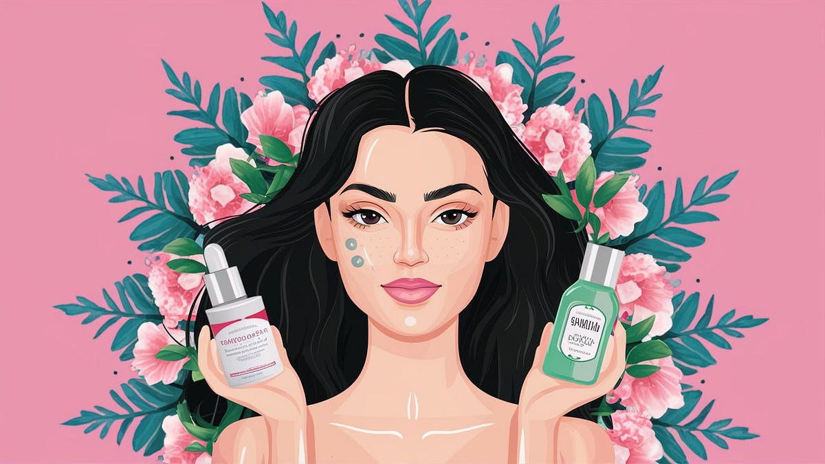 Skin Care Products Every Woman Should Try | by Moha Trends | Jul, 2024 | Medium