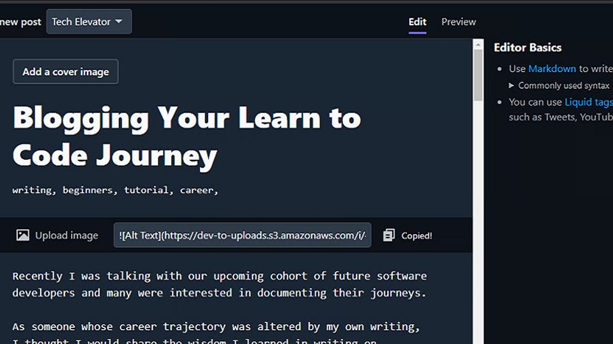 From Zero to Hero: How to Code Your First Blog Platform | by Learn To Code | Medium