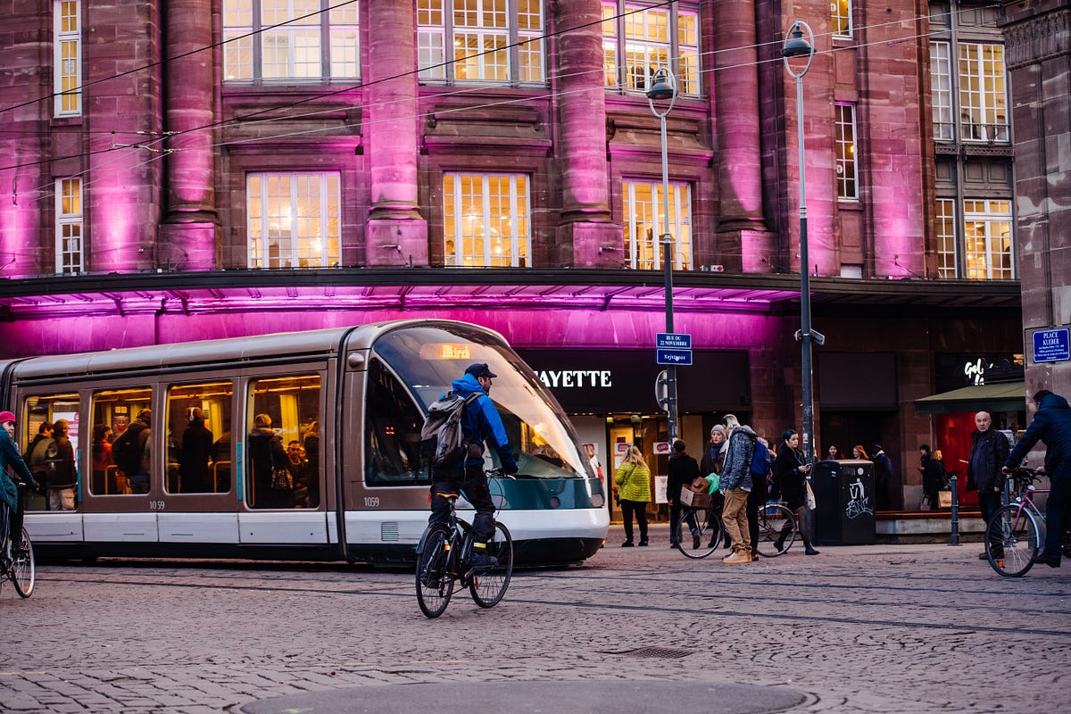 For sustainable city transformation: 2050 is now | by Urban Impact ...