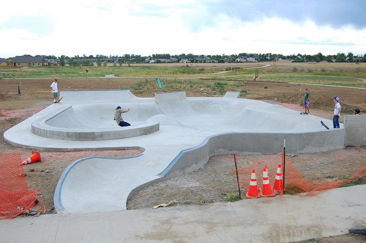 5 skateparks to call home in Fort Collins. | by Garrett Steinke | Medium