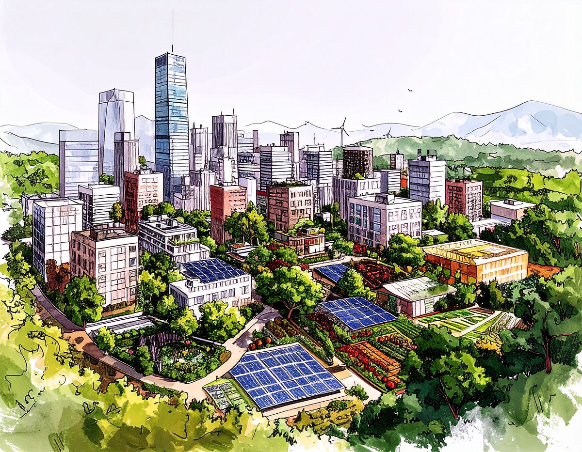 RE-ENVISIONING PERFECTION:. UTOPIA, DYSTOPIA, ENTOPIA & THE… | by Maisha Tyler | Never Stop ...