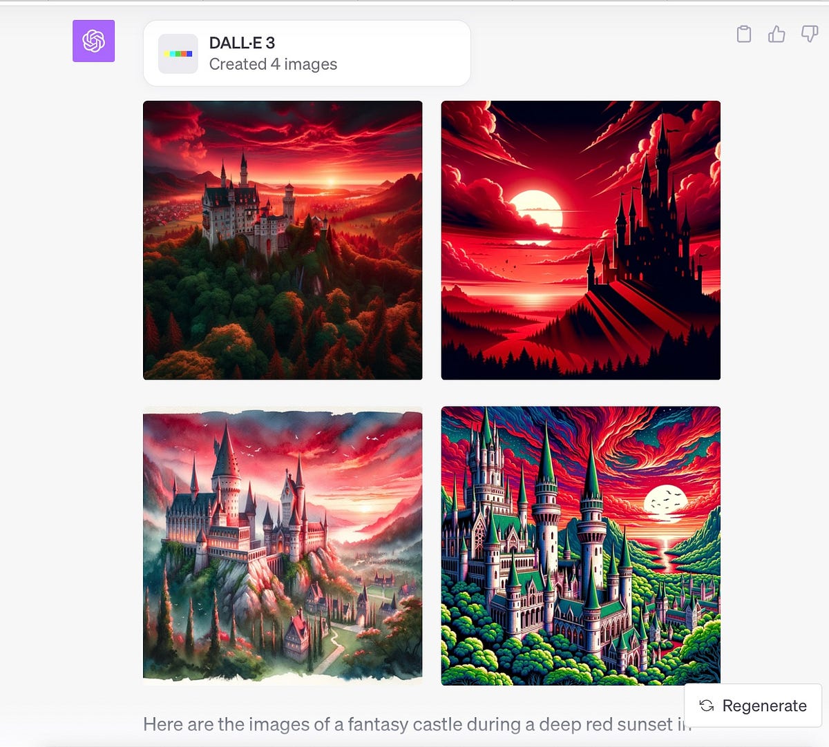 DALLE-3 is amazing!. Just started and totally excited! | by Antonio ...