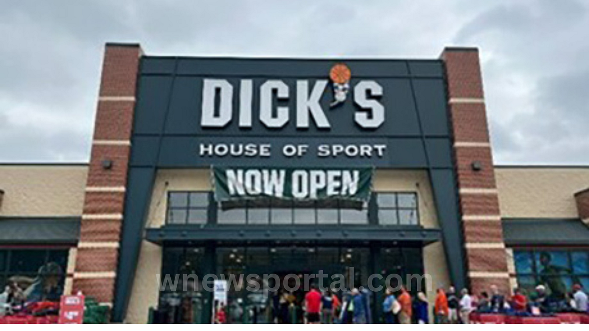 DICK’S House of Sport has marked a 100,000-square-foot rent at Live Oak Town Center | by Usman ...