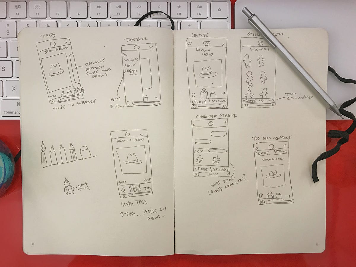 What I Learned While Designing our iMessage Extension App | by Rick ...