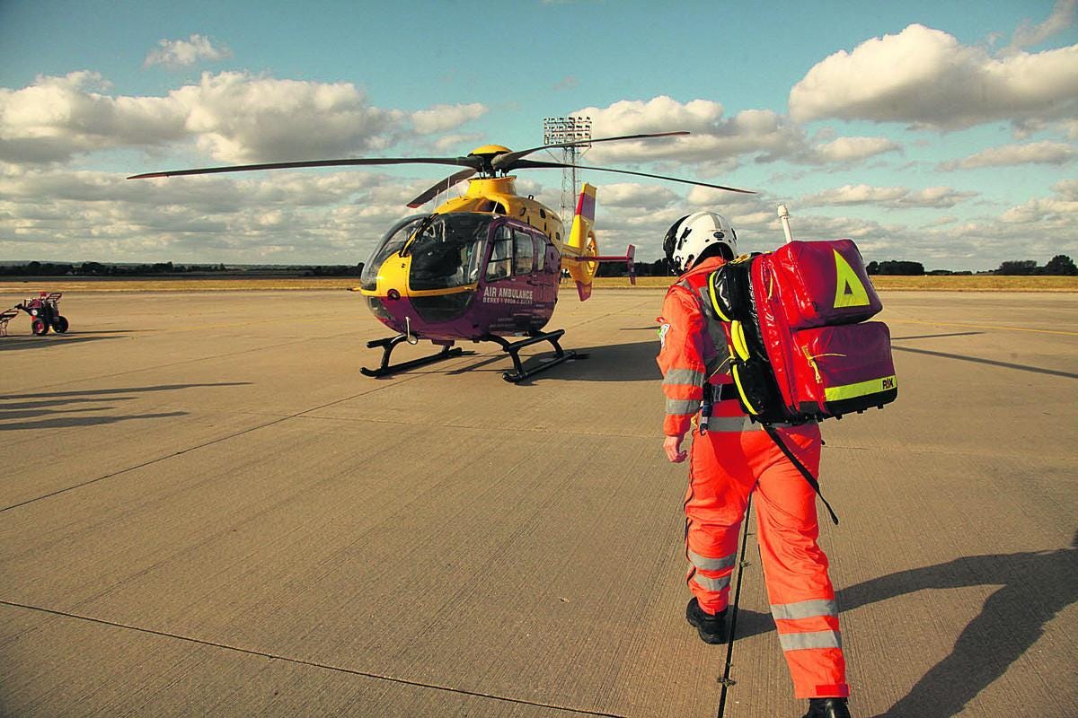What are the core advantages of an air ambulance? | by Air Ambulance ...