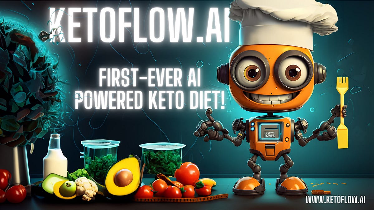 The first-ever Keto Diet Powered by AI - Kurniawan sutanto - Medium