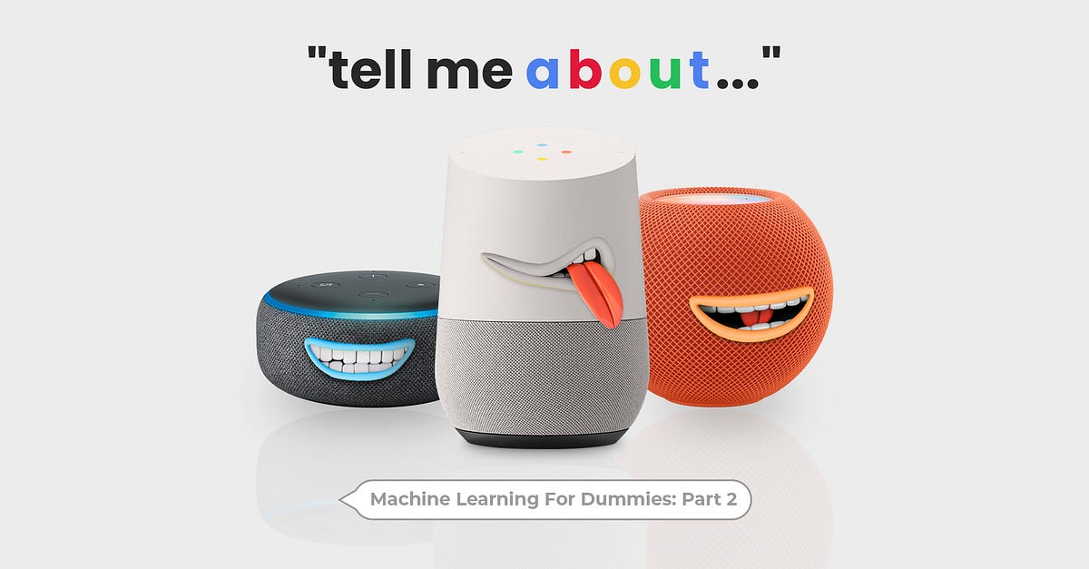 MachineMachine Learning For Dummies: Part 2 | by TechDogs | Nov, 2023 ...