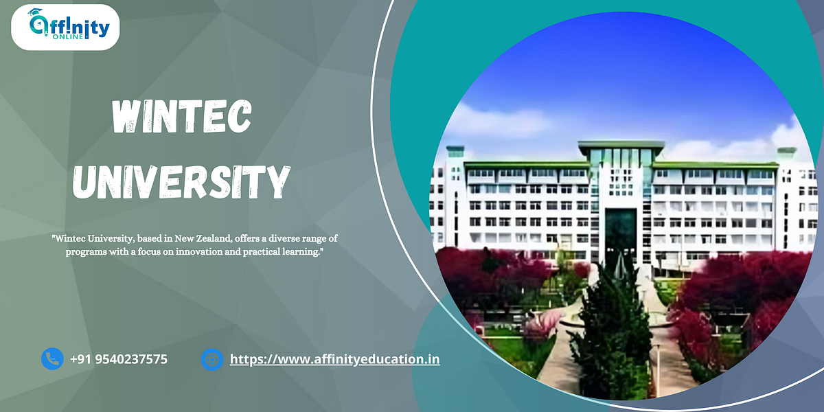 Unlocking the Opportunities: Wintec University’s Path to Success | by ...