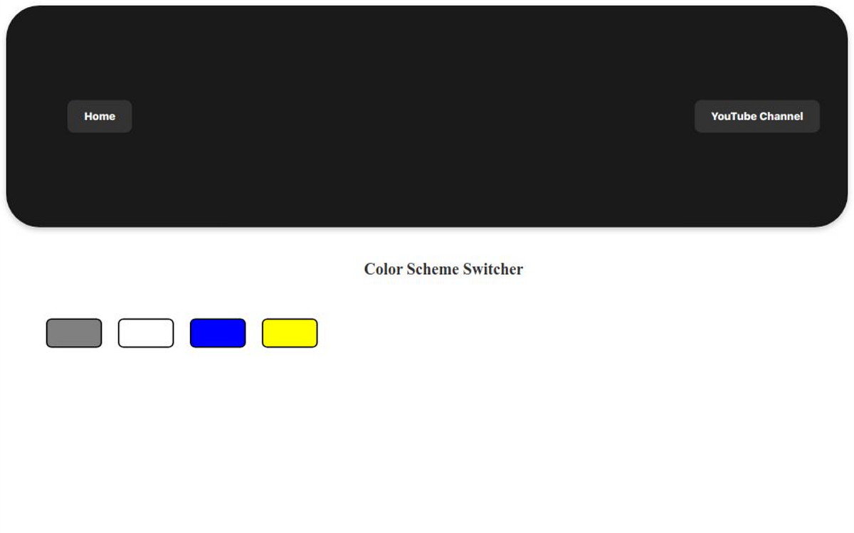 Transform Your Web Experience with a Color Scheme Switcher | by Safdar Ali | Dec, 2024 | Medium