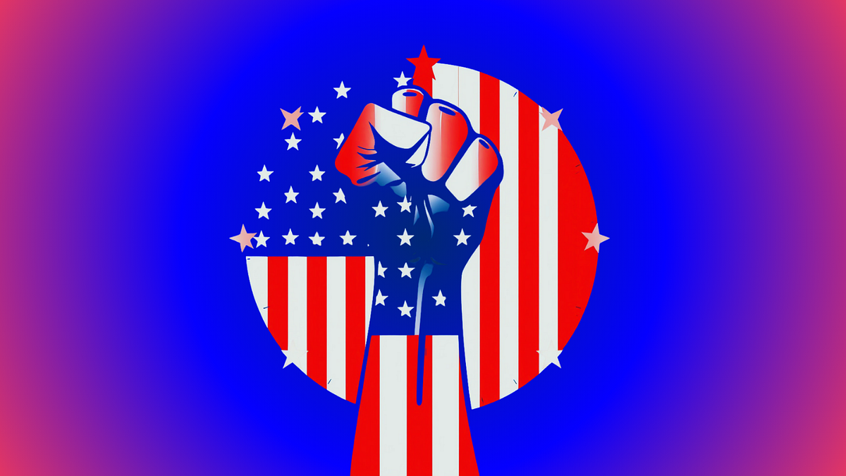 Resistance is Futile; We Need Defiance. | by Zel McCarthy | Jan, 2025 ...
