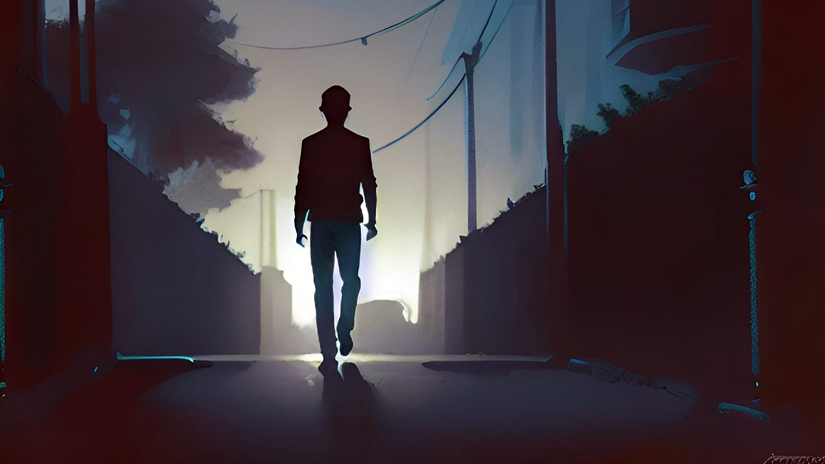 Write for Chalk Outline - ChalkOutline - Medium