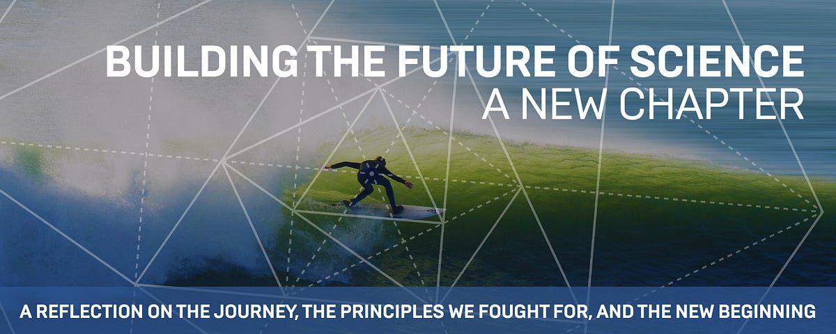 Building the Future of Science: A New Chapter | by Mack Stachowiak | Medium