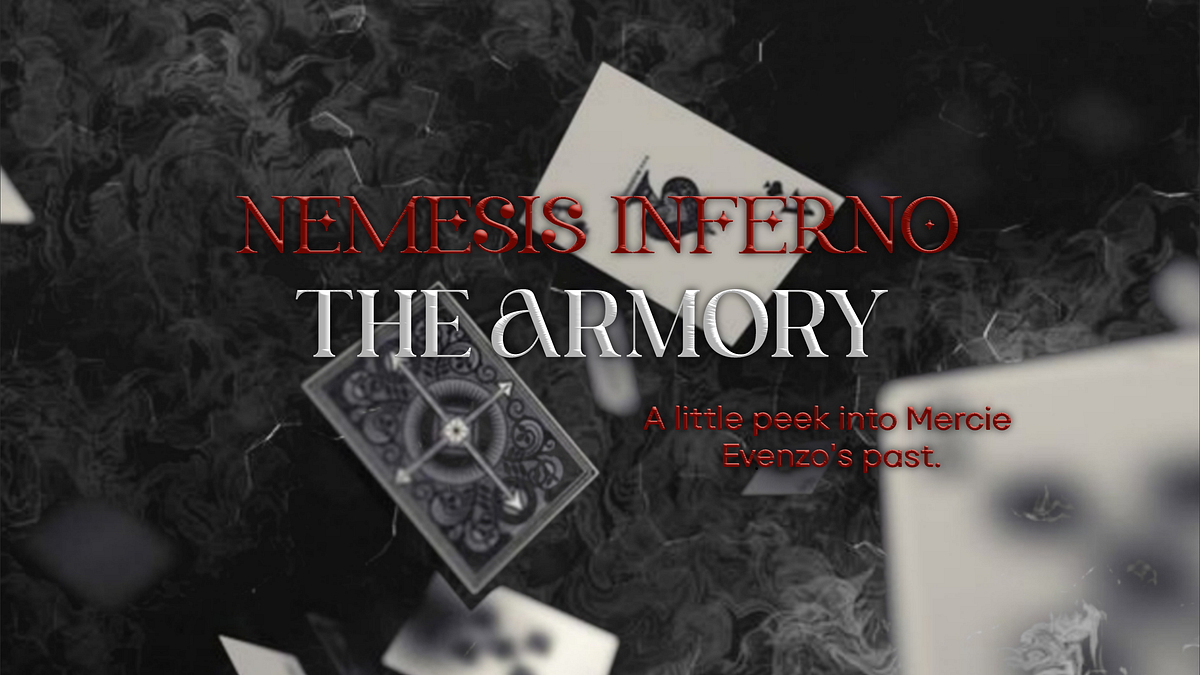 The Armory. Meev melangkah masuk ke dalam cafe kuno… | by SVG | Feb ...