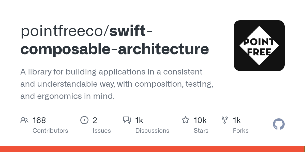Why I chose The Composable Architecture for SwiftUI and never looked back | by Pacu | Medium