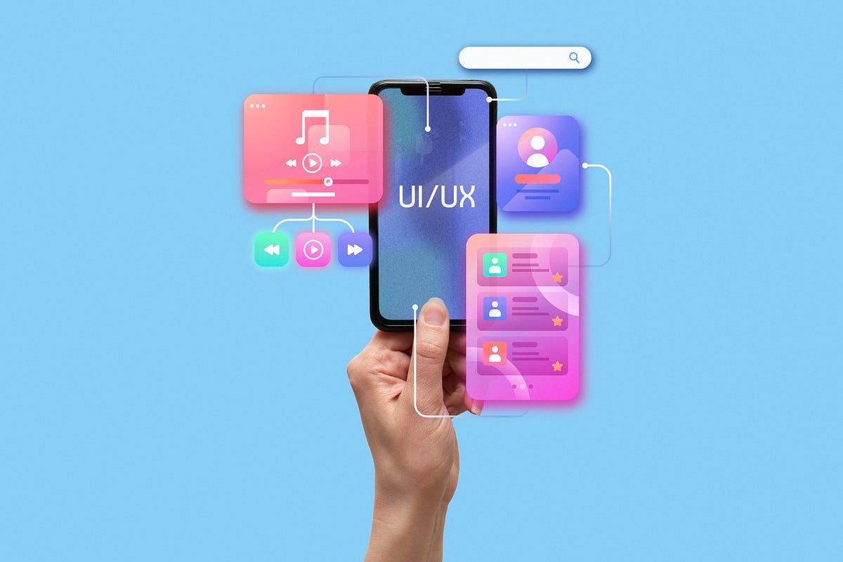 How Good UI/UX Design Increases User Retention | by Carlos Smith | Jul ...