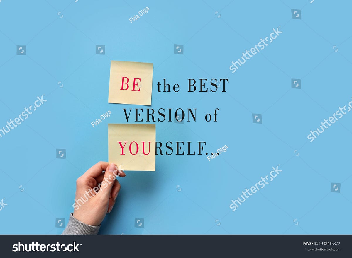 Fitness First, Health Forever: Becoming the Best Version of Yourself ...