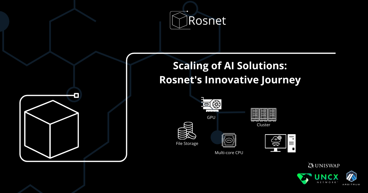 Scaling of AI Solutions: Rosnet’s Innovative Journey | by Rosnet.AI ...
