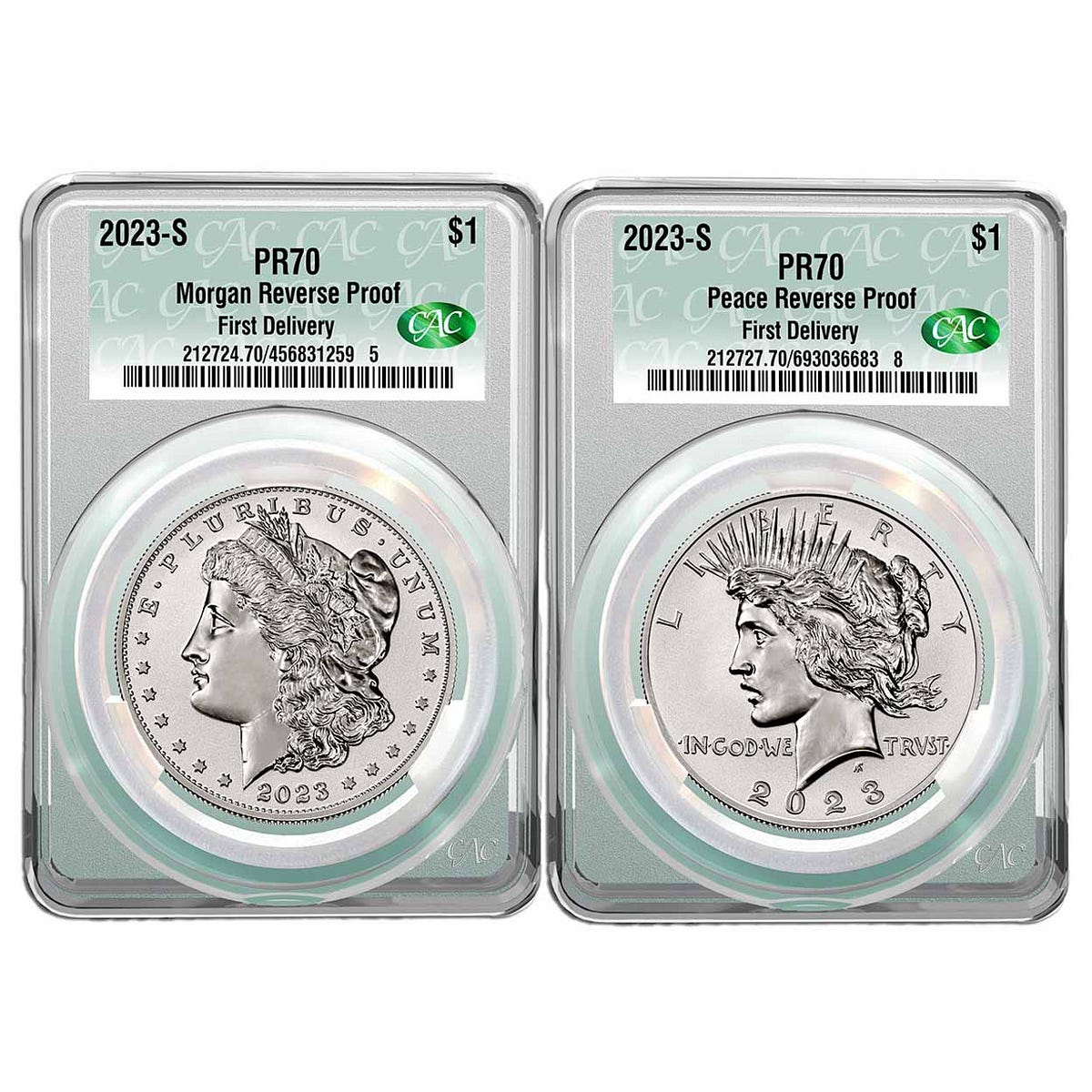 What are the top 10 rarest Morgan silver dollars? | by Bullion Shark ...