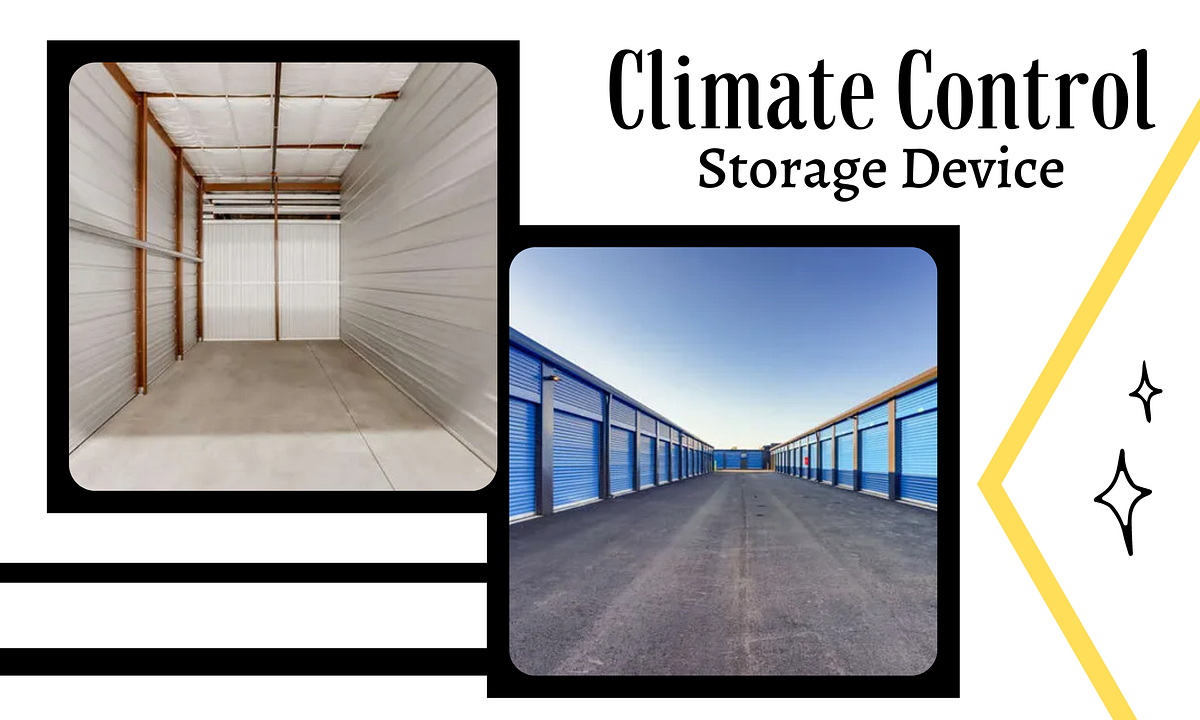 Easy Access of Storage Equipped Buildings - Danniel warner - Medium