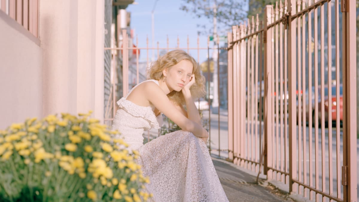 Petra Collins’s Beauty Routine: A Glimpse into Radiant Confidence | by ...
