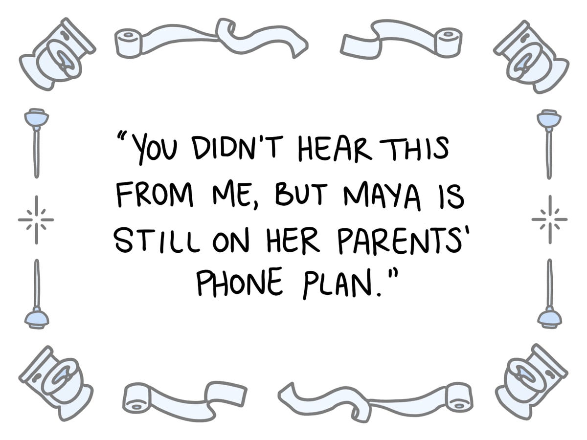 What Your Poop Says About You (When You’re Not Around) | by Molly ...