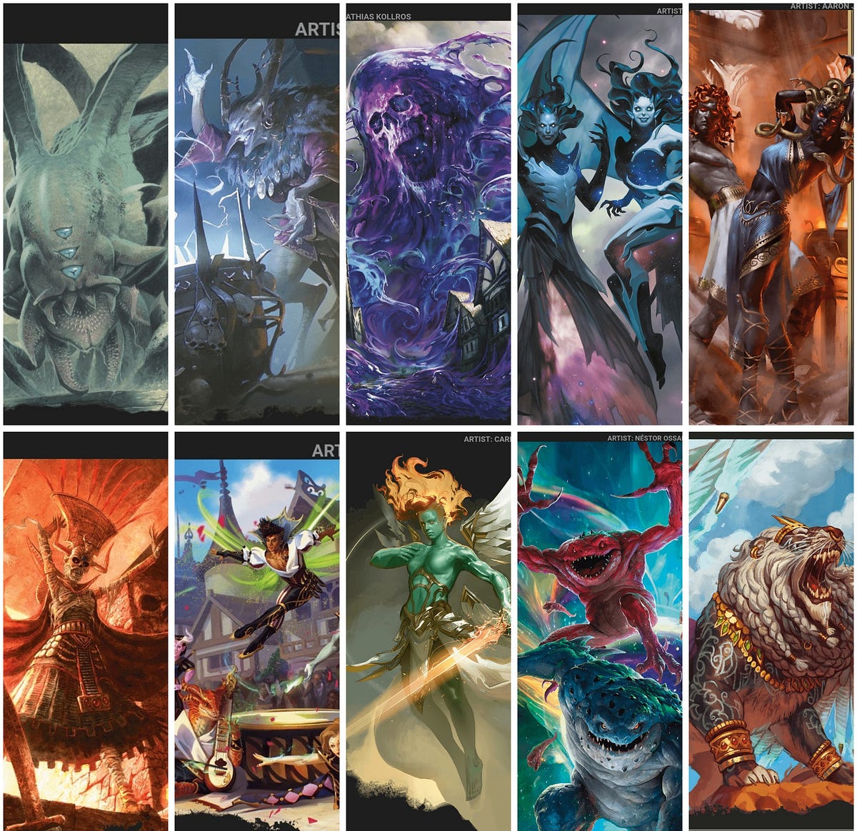 Top 10 End Boss Monsters for You D&D Campaign | by Steve Mayne ...