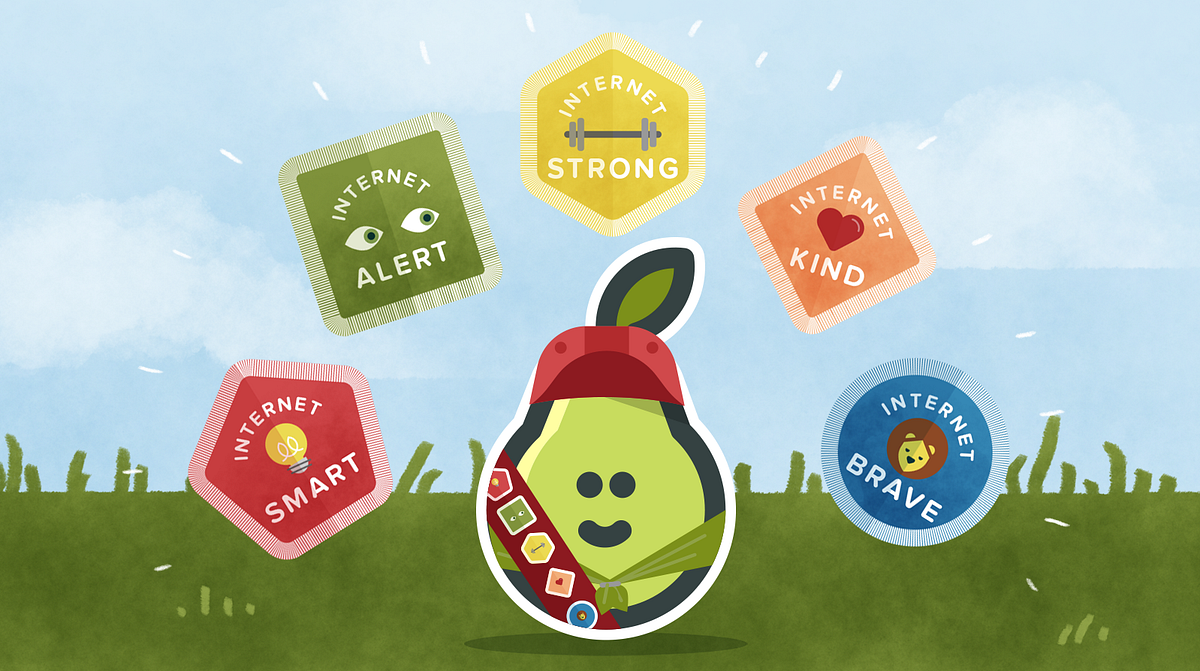 Every Kid Can #BeInternetAwesome. Introducing Google’s Be Internet ...