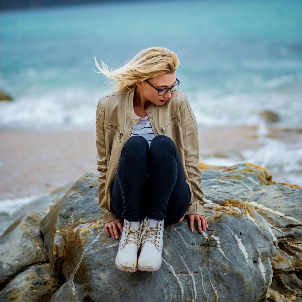 You’re Not Failing — You’re in the Middle | by Laura Perkins | Sep ...