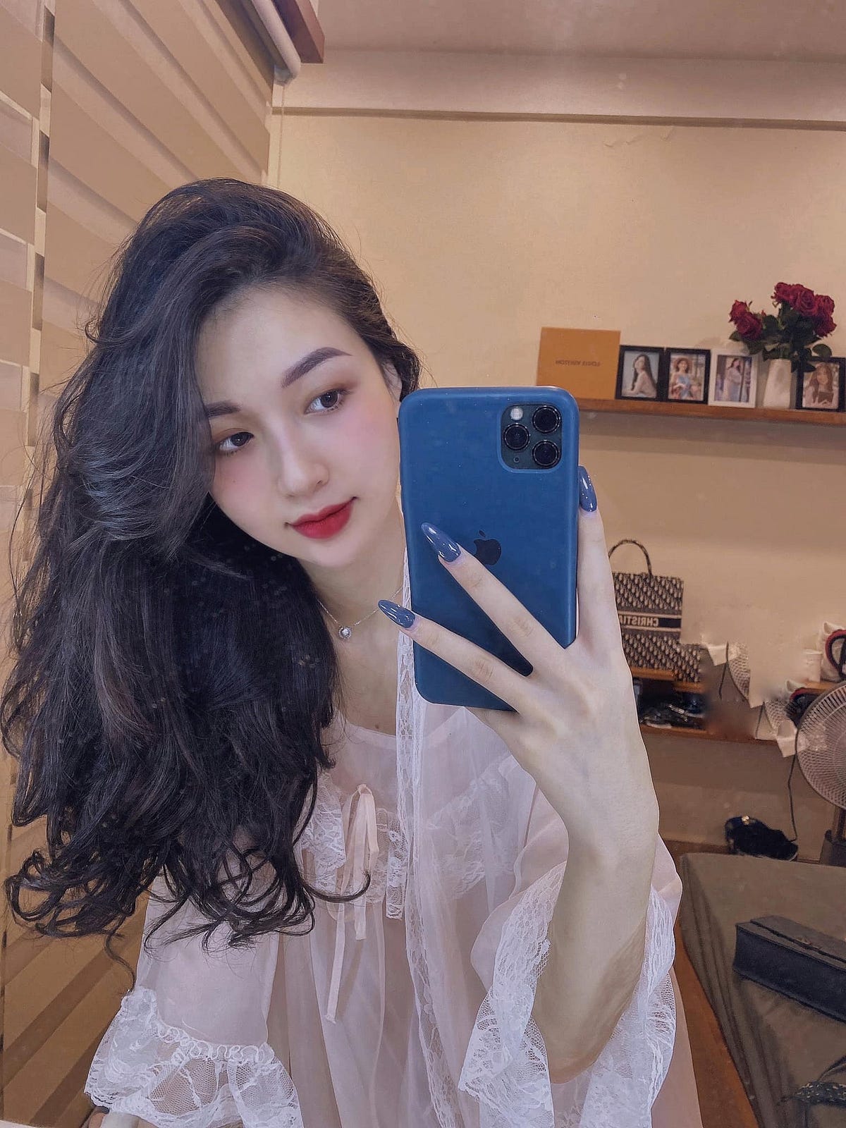 anh nong bong mat cua hotgirl thu anh dien do lot sieu be ti xem: https ...